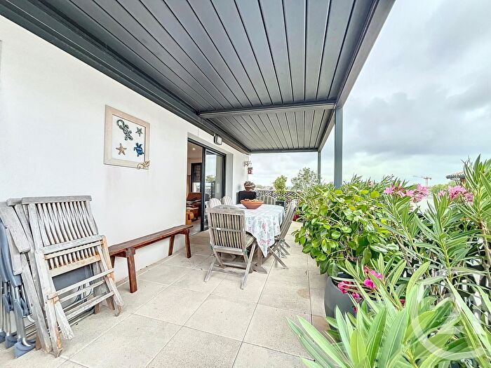 Appartement à vendre - La Teste-de-Buch, Centre-ville - 4 pièces - 3 chambres