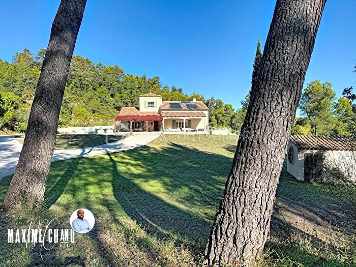 Maison à vendre - Montarnaud - 6 pièces - 5 chambres