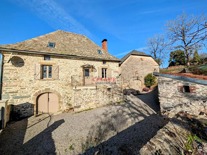 Maison à vendre - Chenailler-Mascheix - 4 pièces - 3 chambres