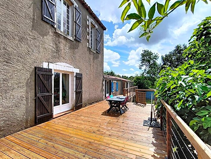 Maison 7 pièces à vendre à La Chapelle-Basse-Mer