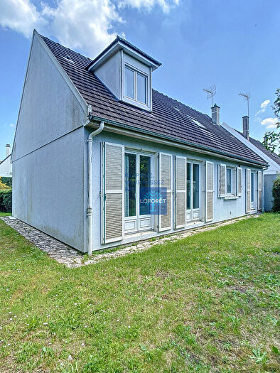 Maison à vendre - Chantilly - 6 pièces - 4 chambres