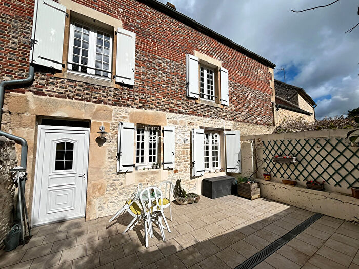 Maison à vendre - Argentan, Ouest - 6 pièces - 5 chambres