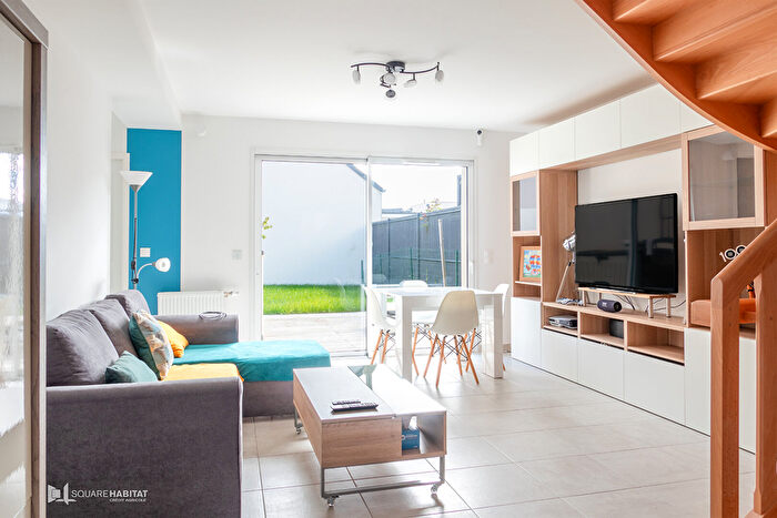 Maison à vendre - Trélazé - 5 pièces - 4 chambres