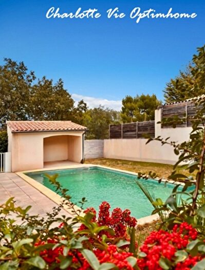 Maison à vendre - Nébian - 4 pièces - 3 chambres