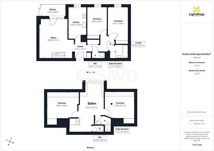 Maisons à vendre et appartements à louer - 2