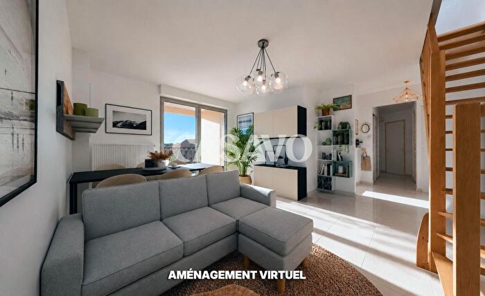 Marennes - Appartement 6 pièces à vendre