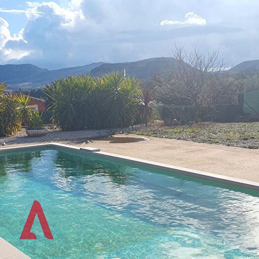 Maison à vendre - Le Bosc - 4 pièces - 3 chambres