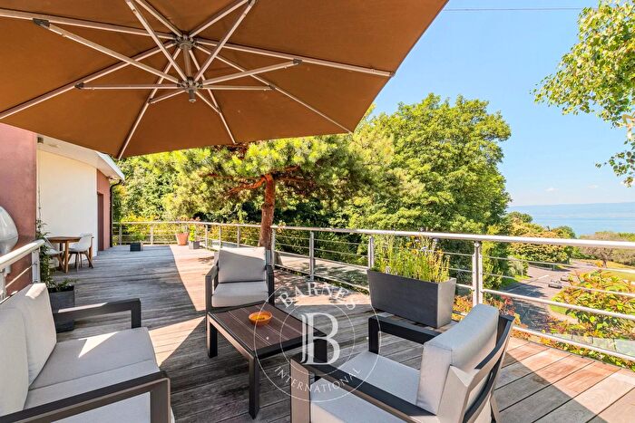 Évian-les-Bains - Maison 5 pièces à vendre