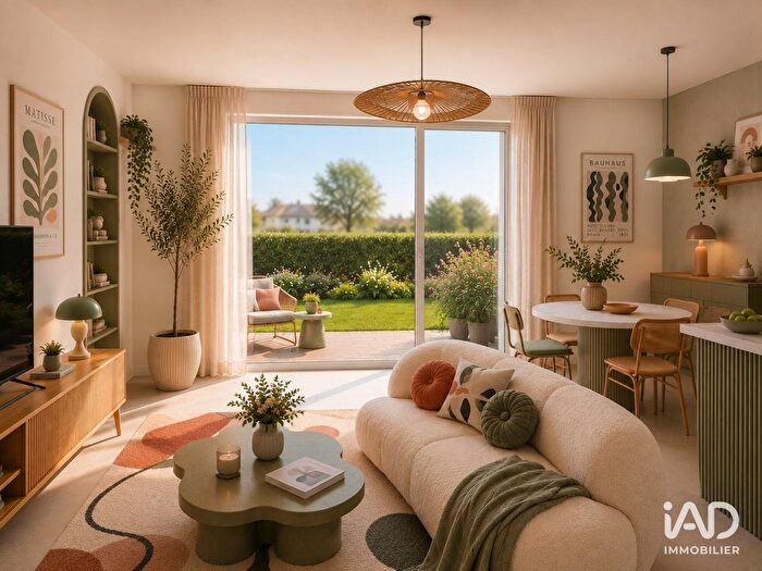 Appartement 2 pièces à vendre - La Roche-sur-Foron