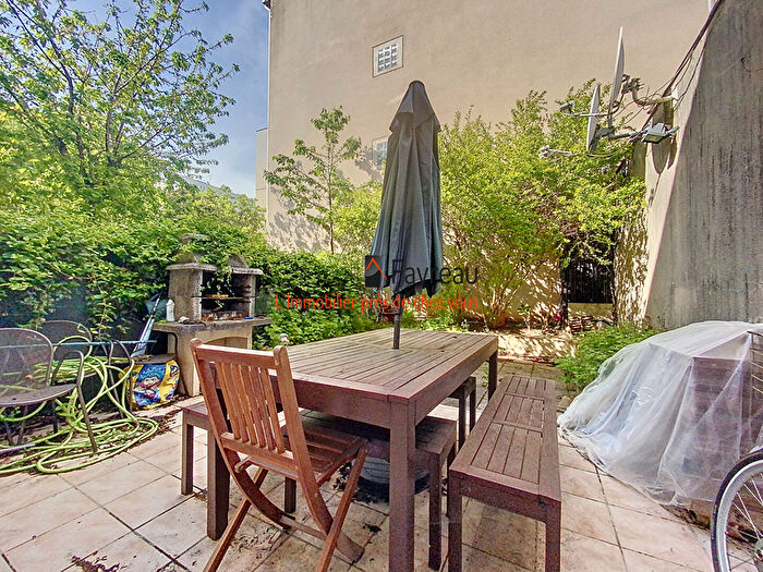 Maison à vendre - Vitry-sur-Seine, Commune de Paris, Clos Langlois - 5 pièces - 4 chambres