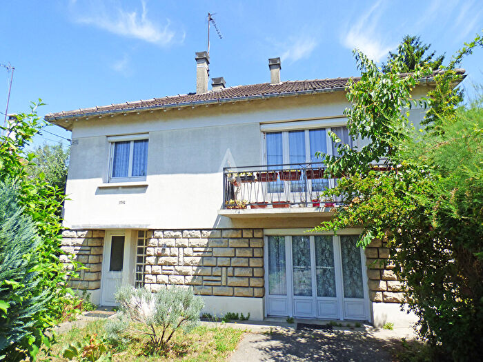 Maison à vendre - Neuilly-sur-Marne, Arpents - 5 pièces - 3 chambres