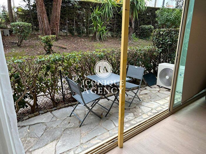 Appartement 1 pièce à louer à Croix des Gardes, Cannes