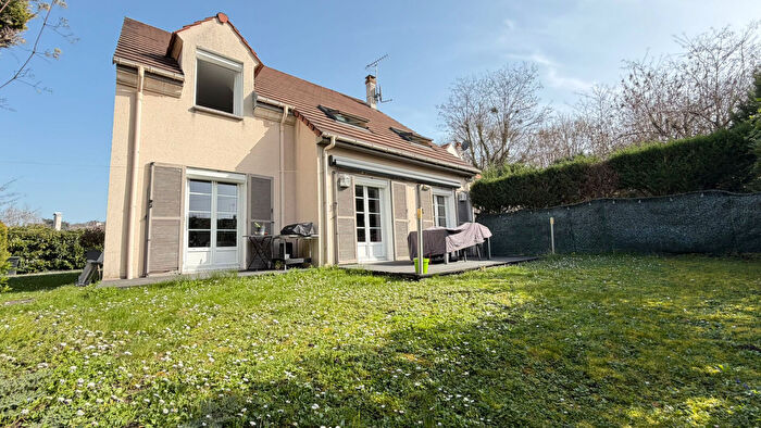 Maison à vendre - Soisy-sous-Montmorency, Jean Mermoz - 6 pièces - 4 chambres