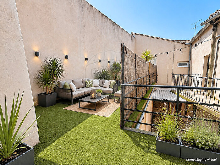 Appartement 3 pièces à Nîmes, Jean Jaurès, à vendre