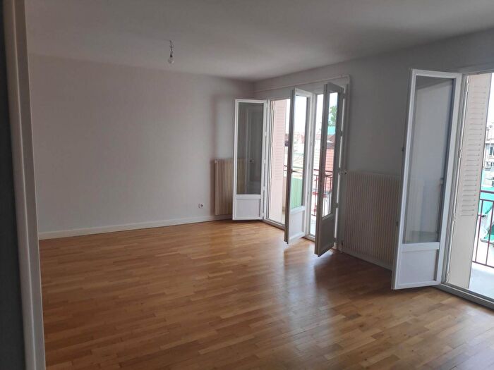 Vichy : Appartement 3 pièces à louer