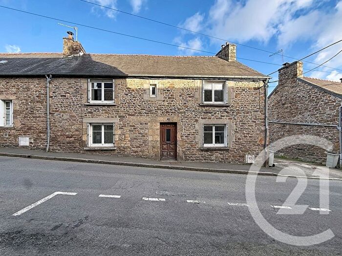 Maison à vendre - Guingamp - 6 pièces - 4 chambres