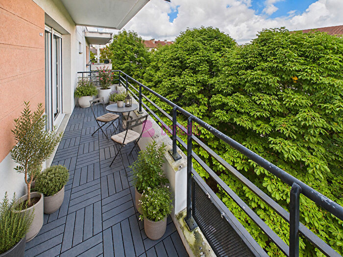 Metz, Sablon - Appartement 2 pièces à vendre