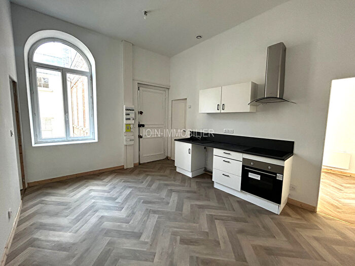 Appartement à louer - Dieppe, Centre-ville, Saint-Pierre, Chanzy - 3 pièces - 2 chambres