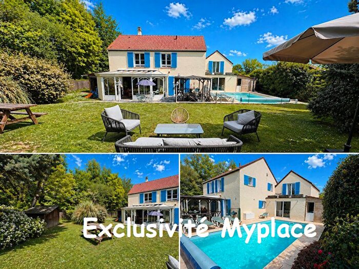 Maison 10 pièces à vendre à Châteaufort