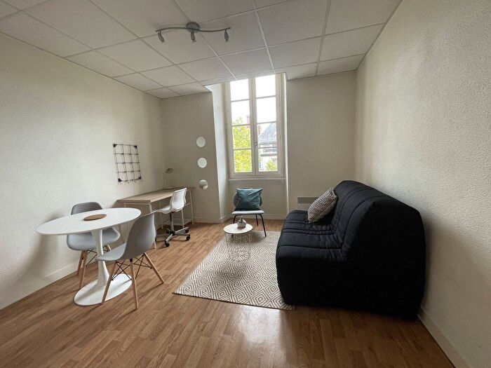 Ballainvilliers, Clermont-Ferrand - Appartement 1 pièce à louer