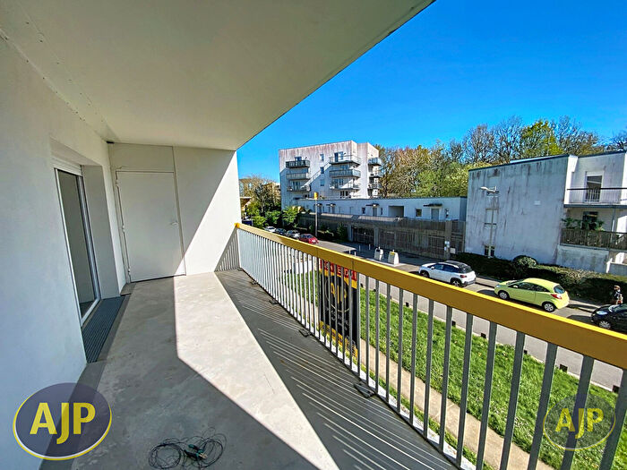 Appartement à vendre - Nantes, Nantes Erdre, La Beaujoire, Saint-Joseph de Porterie - 2 pièces - 1 chambre