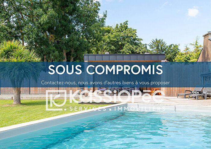 Maison à vendre - Binic - 7 pièces - 5 chambres