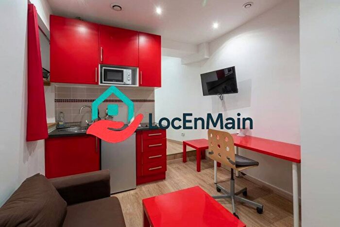 Appartement à louer - Patay-Masséna, Paris ème arrondissement - 1 pièce