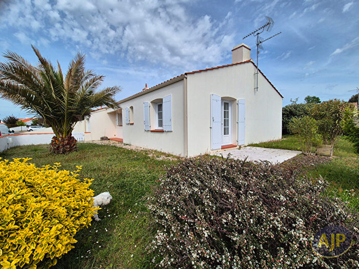 Challans, Croix Maraud : Maison 5 pièces à vendre