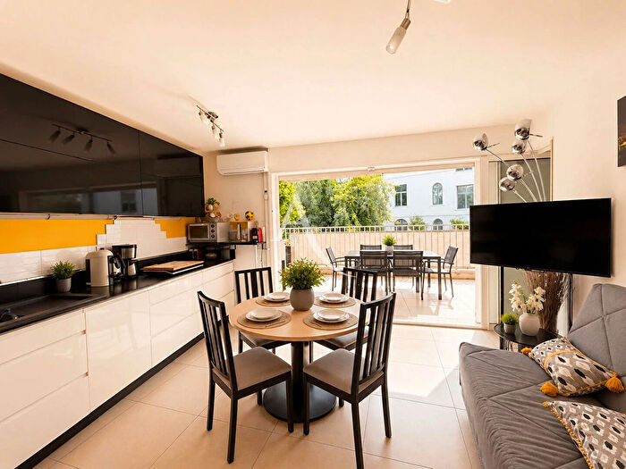 Appartement 3 pièces à vendre - Cannes, Californie Pezou