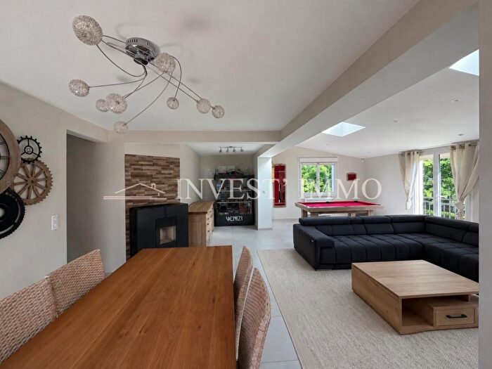 Maison 6 pièces à vendre à Verneuil-en-Halatte