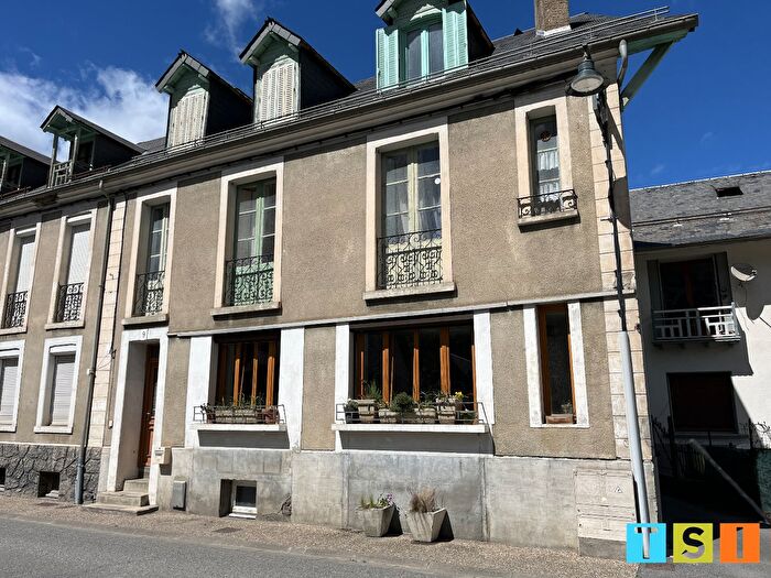 Appartement à vendre - Saint-Mamet - 3 pièces - 2 chambres