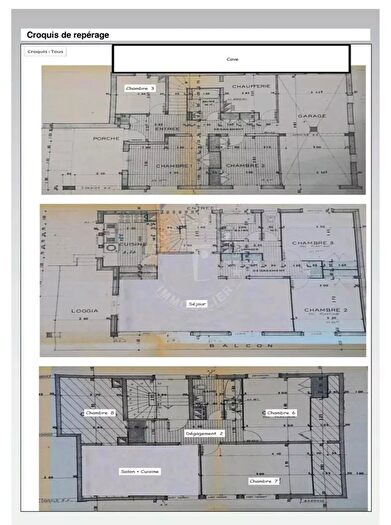 Maisons à vendre et appartements à louer - 3