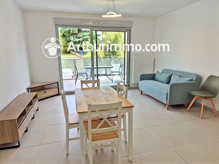 Trévoux : Appartement 2 pièces à louer