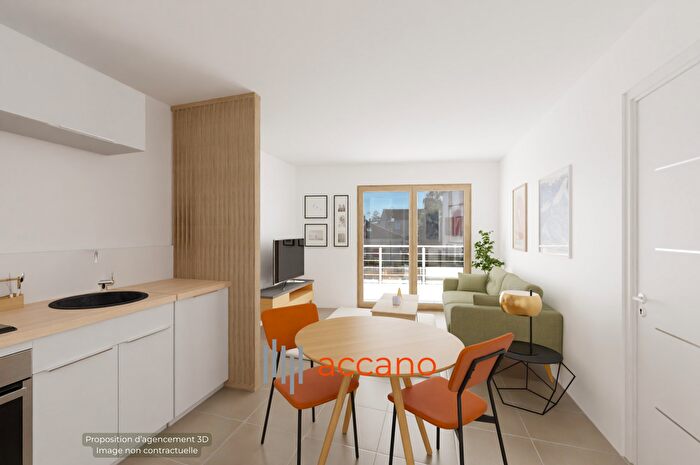 Maisons à vendre et appartements à louer - 2