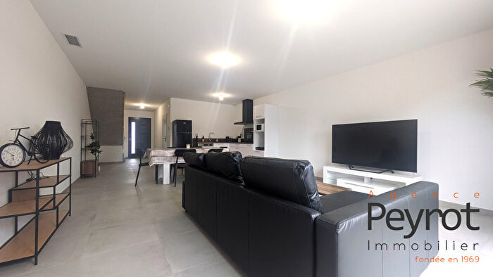 Maison à louer - Cabestany - 4 pièces - 3 chambres