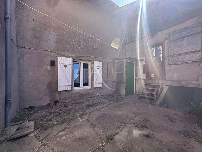 Maison à vendre - Laronxe - 4 pièces - 2 chambres