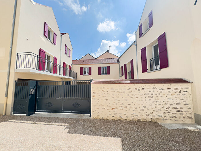 Appartement 1 pièce à louer à Meaux, Saint-Nicolas, Foch