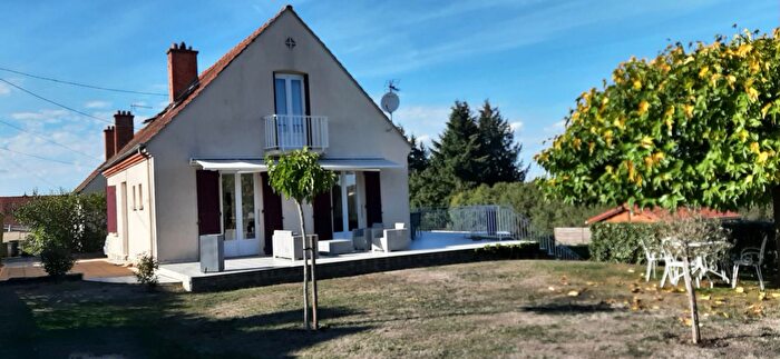 Gueugnon - Maison 5 pièces à vendre