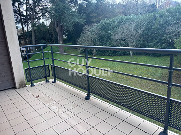 Appartement à vendre - Tours, Paul Bert - 3 pièces - 2 chambres