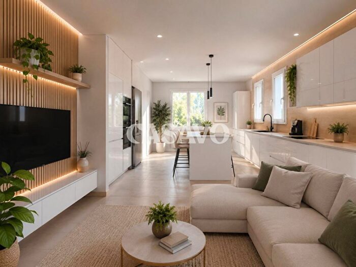 Appartement 2 pièces à vendre - Bouguenais, Le Fougan, La Gaudinière