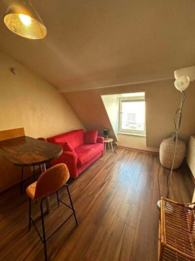 Ainay, Lyon 2ème arrondissement : Appartement 1 pièce à louer