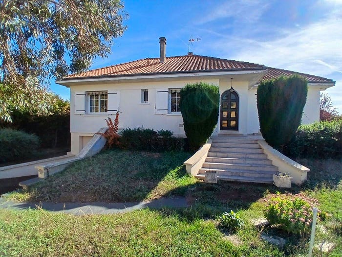 Cottage-La Folie, Thouars : Maison 5 pièces à louer