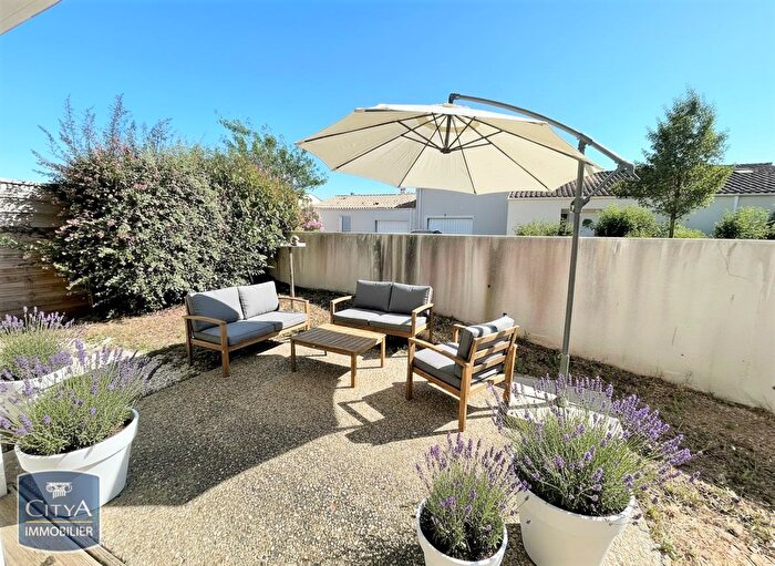 Appartement à vendre - Périgny - 3 pièces - 2 chambres