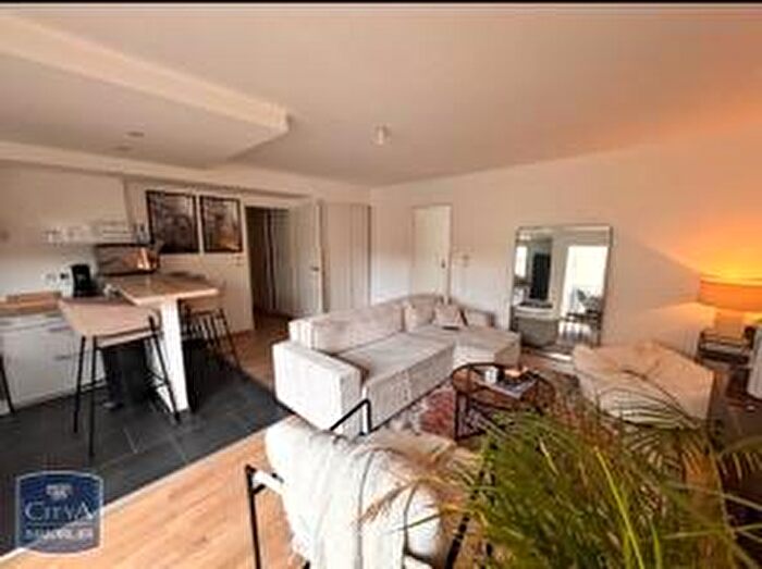 Appartement 2 pièces à louer à Angers, Centre-ville, La Fayette