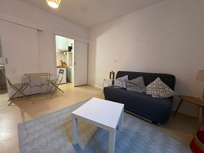 Toulouse - Appartement 1 pièce à louer
