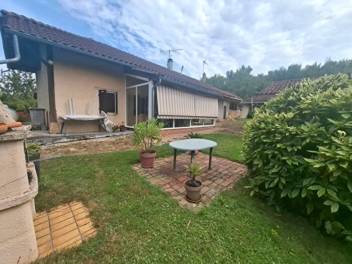 Maison à vendre - Cormoz - 4 pièces - 3 chambres