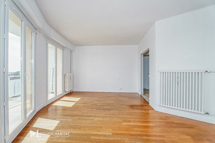 Appartement 3 pièces à vendre - Dijon, Montchapet