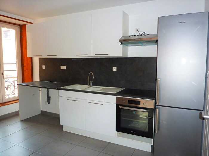 Montbéliard, Centre-ville, Prairie, Batteries du Parc, Charmontet - Appartement 5 pièces à louer