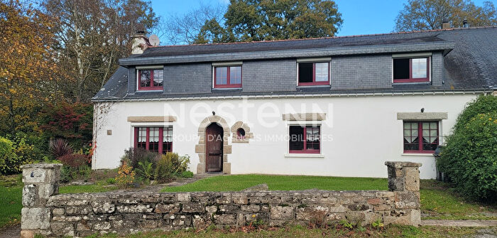 Maison à vendre - Trédion - 7 pièces - 5 chambres