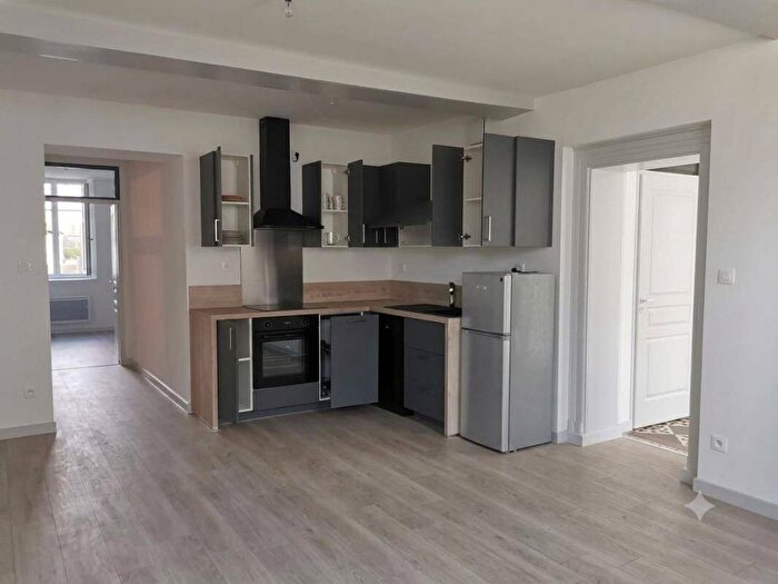 Campagne : Appartement 2 pièces à louer